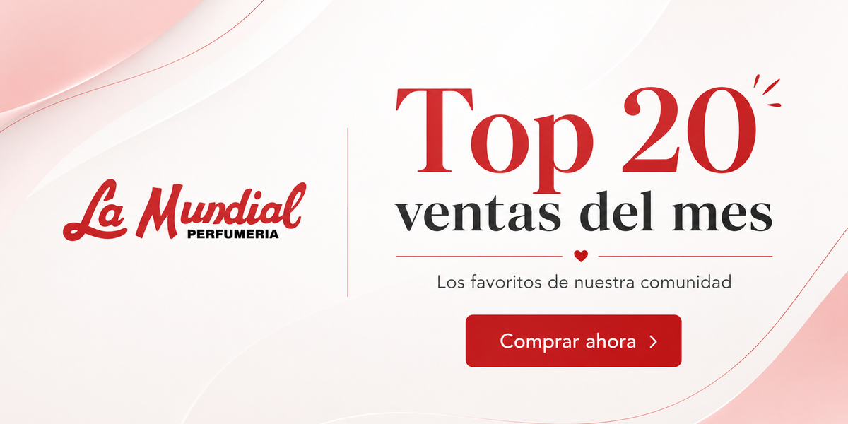 TOP 20 VENTAS JUNIO2026 — Perfumería La Mundial