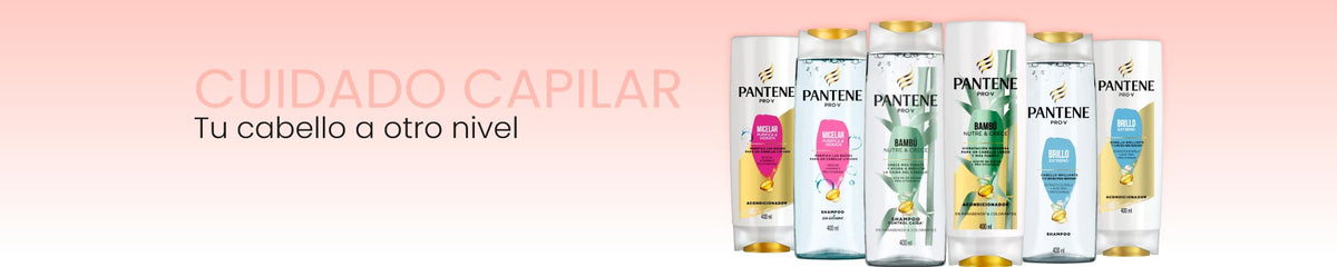 Cuidado Capilar — Perfumería La Mundial