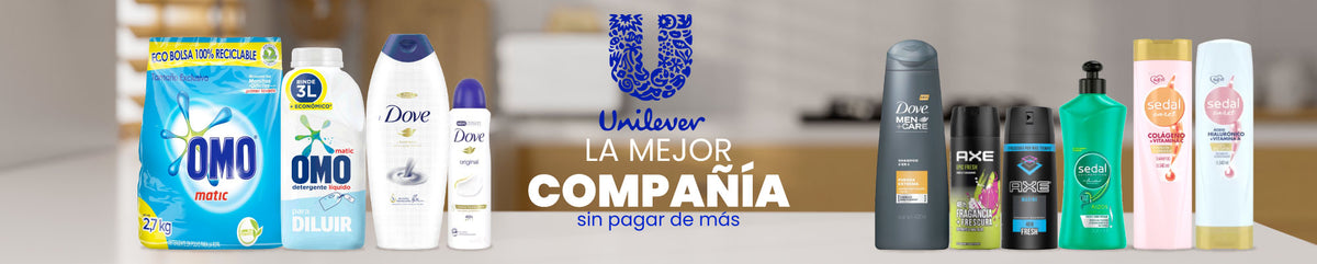 Unilever — Perfumería La Mundial