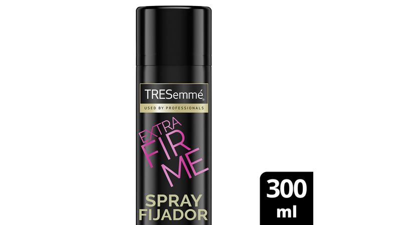 Spray Fijador TRESemmé Extra Firme 300 ml — Perfumería La Mundial