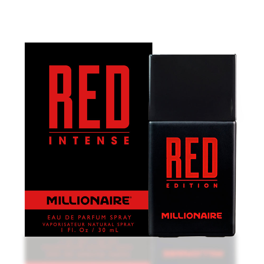 Perfume Millionaire Red Intense 30ml — Perfumería La Mundial