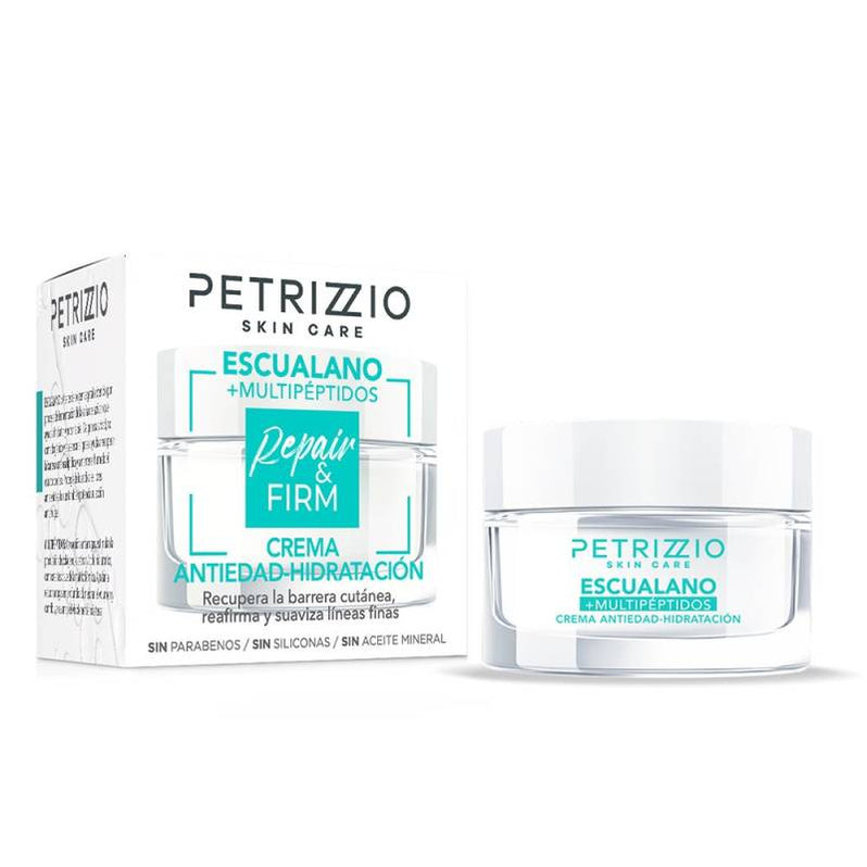 Crema Petrizzio Repair & Firm Antiedad Hidratacion 50g — Perfumería La ...