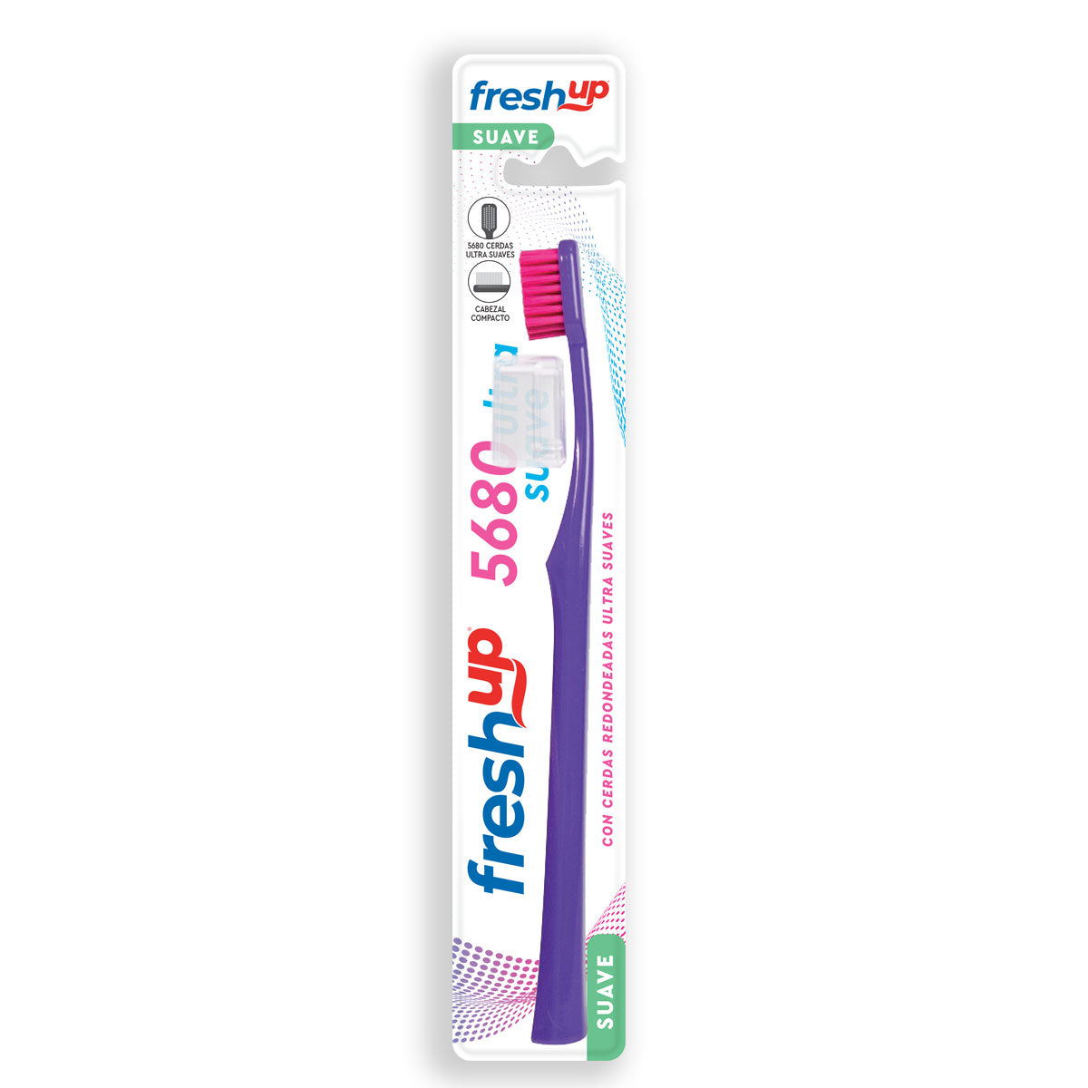 Cepillo Dental Ultra Suave 5680 Fresh Up — Perfumería La Mundial