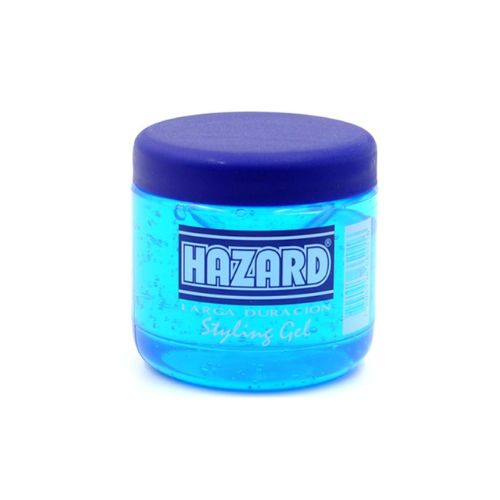 Gel fijador Hazard 210ml — Perfumería La Mundial