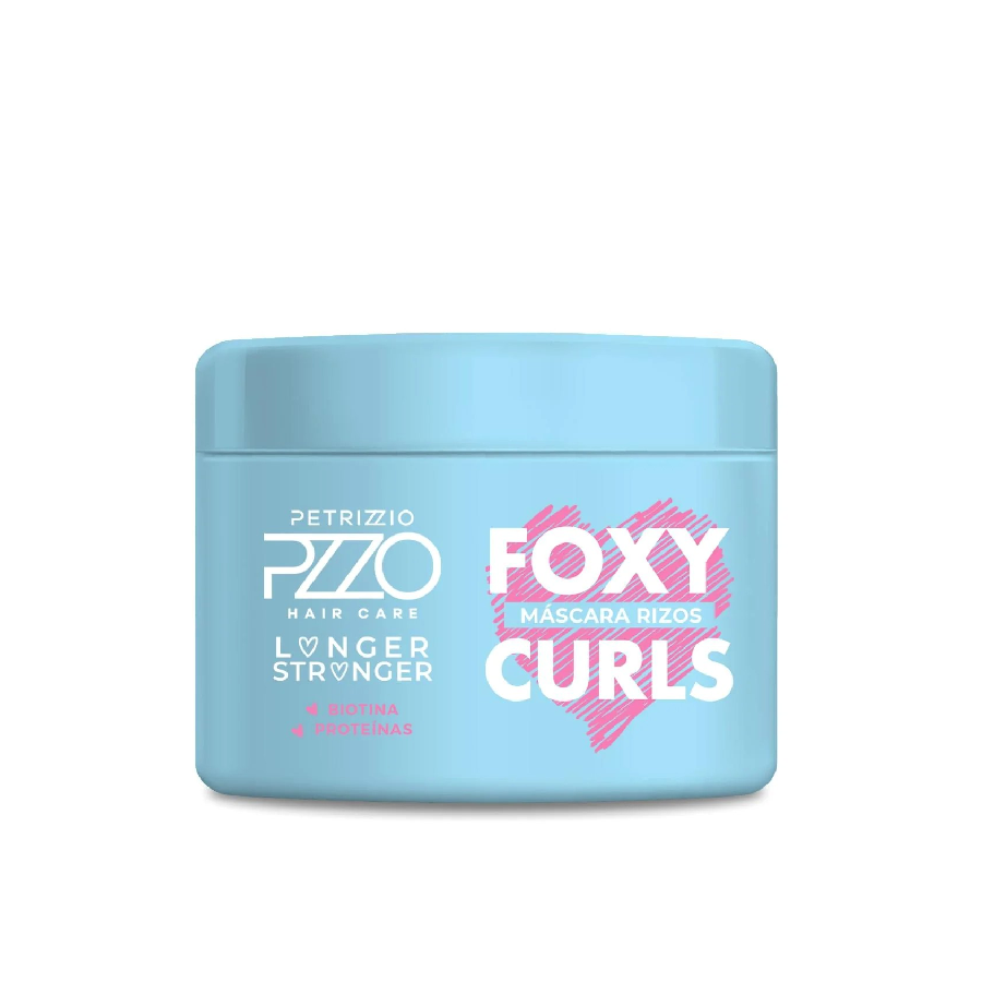 Petrizzio Tratamiento Capilar Foxy Curls 400ml — Perfumería La Mundial