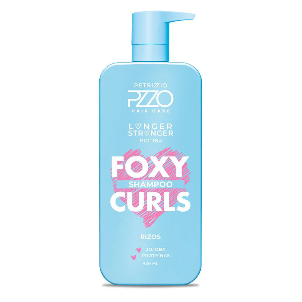 Petrizzio Shampoo Violet Crush Matizador 400ml — Perfumería La Mundial