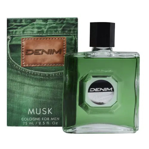 Denim colonia Musk 75ml — Perfumería La Mundial