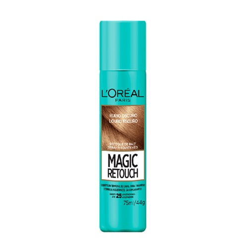 Retoca raiz Loreal Magic Retouch 75ml rubio oscuro — Perfumería La Mundial