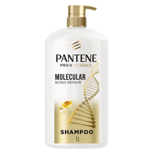Shampoo Pantene Molecular con Valvula 1LT — Perfumería La Mundial