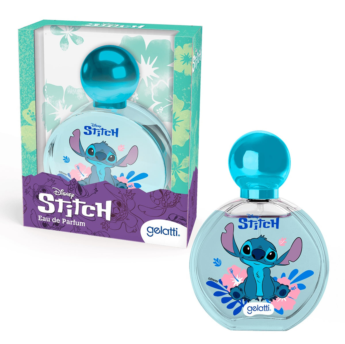 Perfume Stitch EDP 50ml — Perfumería La Mundial