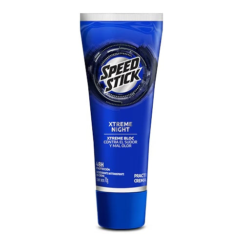 Desodorante Crema Hombre Speed Stick Xtreme night 70g — Perfumería La ...