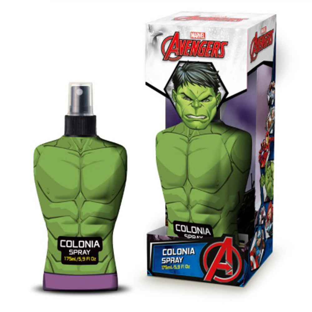 Colonia Hulk 175ml — Perfumería La Mundial
