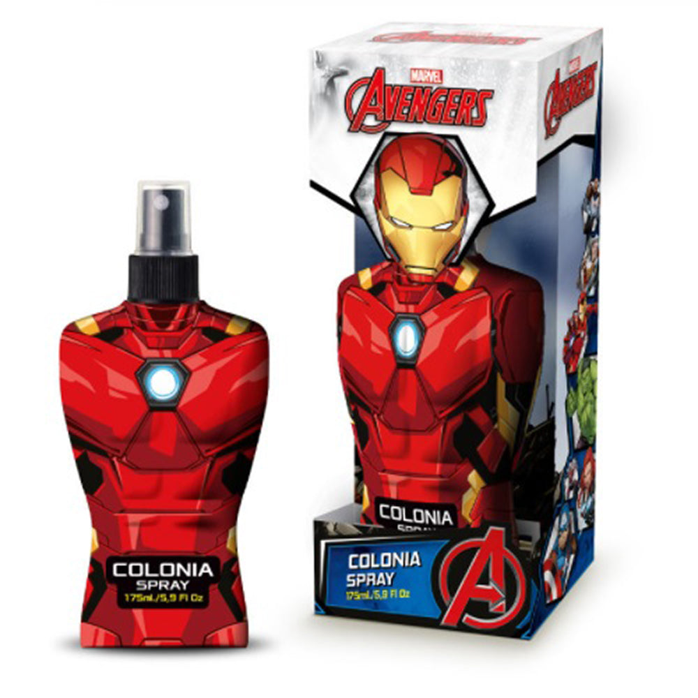 Colonia Iron Man 175ml — Perfumería La Mundial
