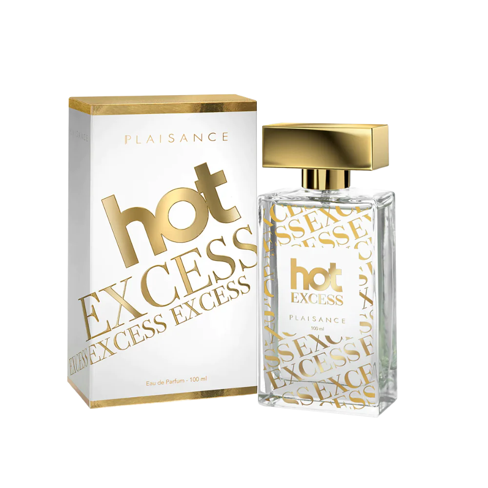 Perfume Hot Excess 100ml — Perfumería La Mundial