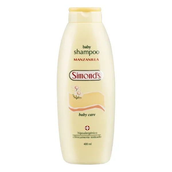 Shampoo Simonds Manzanilla 400ml — Perfumería La Mundial