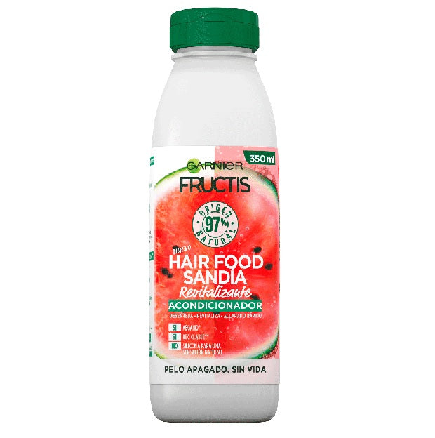 Acondicionador Fructis Hair Food Sandia 300ml — Perfumería La Mundial