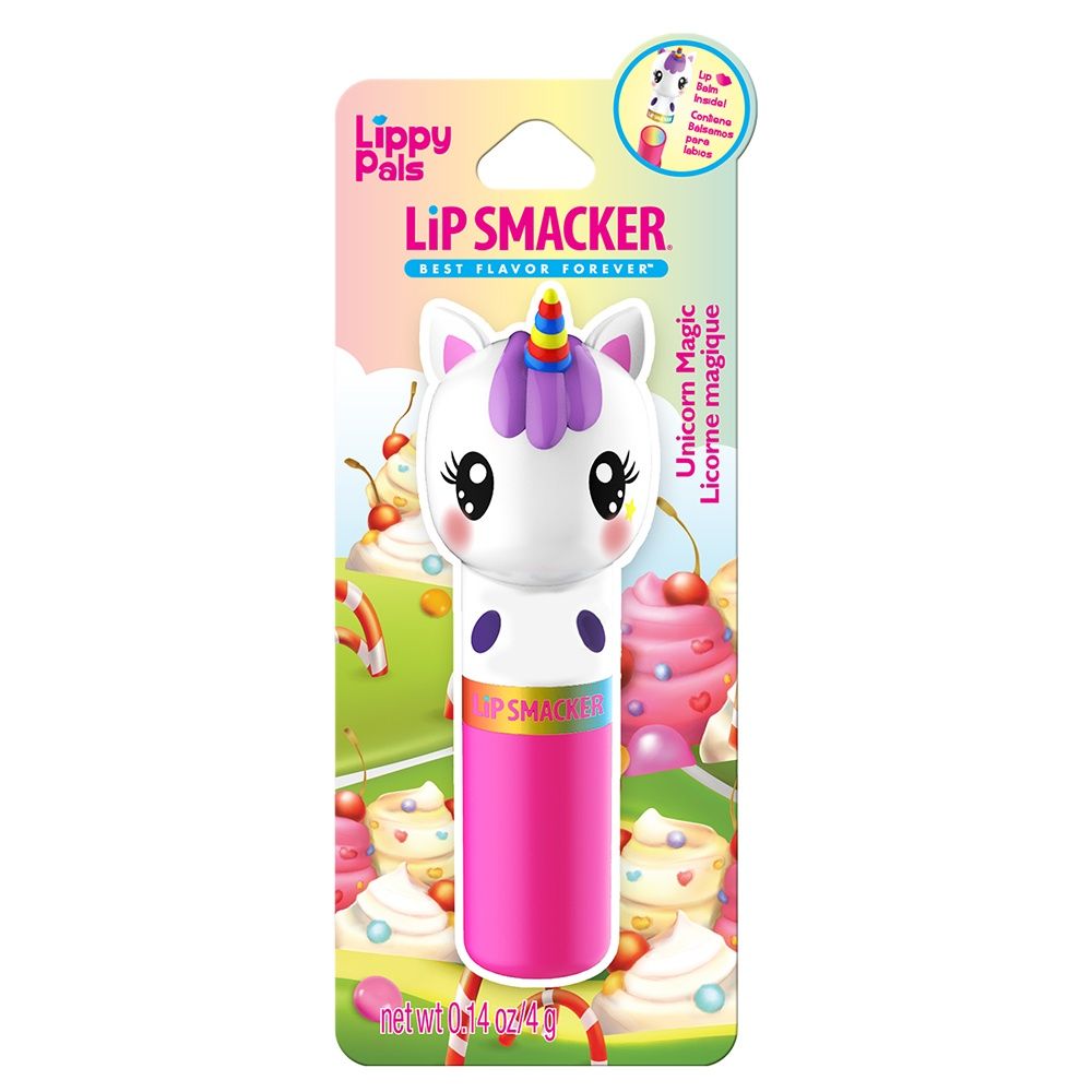 Bálsamo Labial Lip Smacker Unicorn Magic — Perfumería La Mundial
